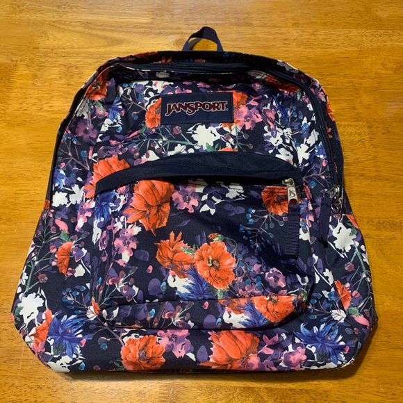 Jansport | Accessories | Jansport Backpacksuper Break School Bag ...